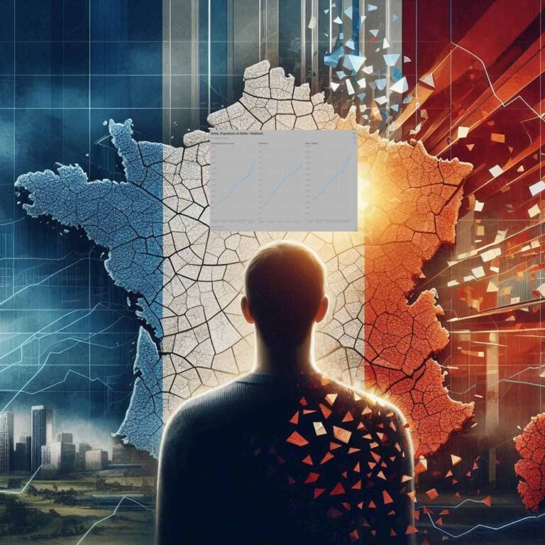 PIB par habitant en France en 2024 : Analyse indispensable