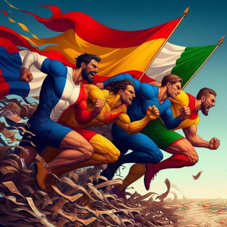 PIB France T2 2025 : +0.3% - EpargneBourse.fr