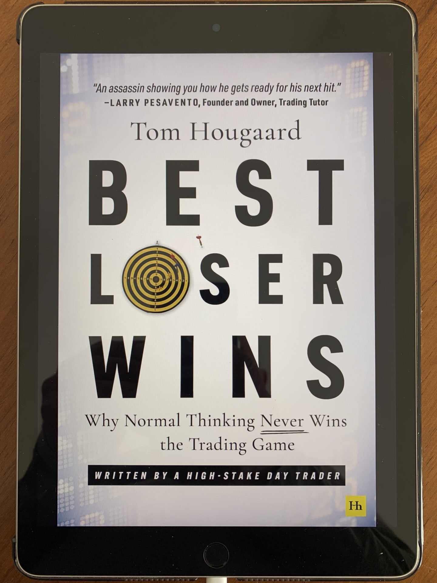 Best loser wins de Tom Hougaard, 1 must have